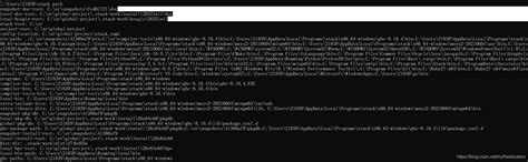 【vs code】windows10下vs code配置haskell语言环境 vscode haskell csdn博客