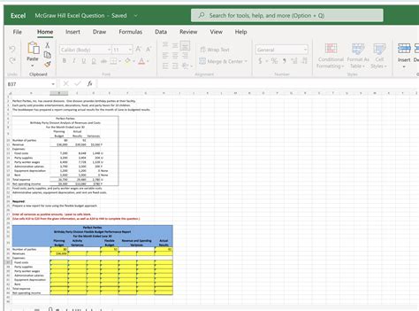 Solved Need All Yellow Cell Inputs