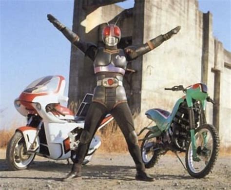 Kamen Rider Black Road Sector And Battle Hopper 仮面ライダーblack・ロードセクター