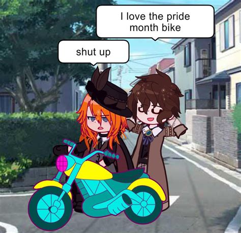 Not Me Making A Bunch Of Bsd Memes In Gacha Rgachaclub