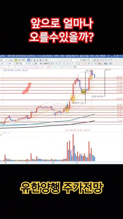 앞으로 얼마나 오를수 있을까 유한양행주가전망 유한양행대응법 에이피알 두산로보틱스 에코프로에이치엔 포스코홀딩스 알테오젠 유한양행 삼성전자주가전망 두산