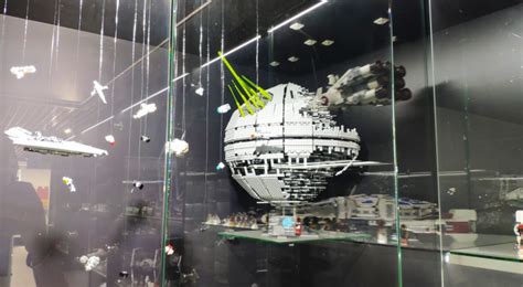 Самая большая в мире коллекция Лего Легонавты Всё о Lego Дзен