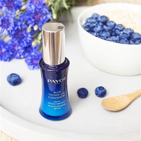 Payot Blue Techni Liss Concentre - Nirvana Beauty Laser Clinics