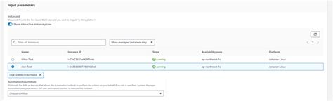 Aws Support Automation Workflows Aws Saw を利用した、旧世代 Xen から最新世代 Aws