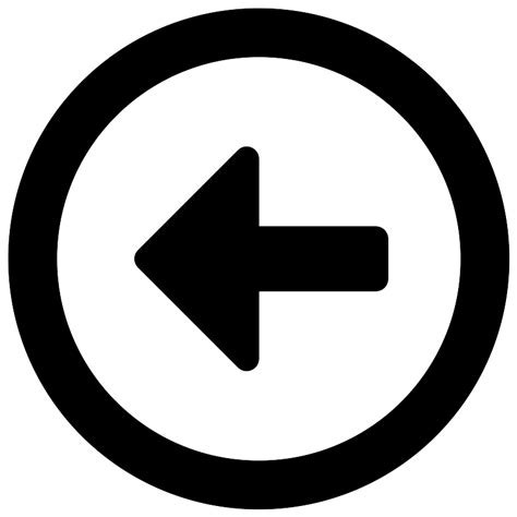 Arrow Alt Circle Left Vector SVG Icon SVG Repo