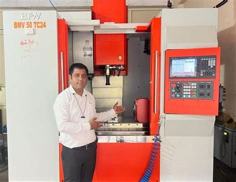 Cnc Vmc Training In Kubernagar At ₹ 15000month In Ahmedabad Id