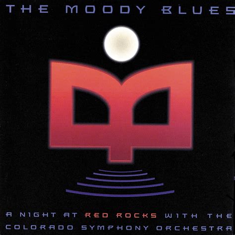 Moody Blues A Night At Red Rocks With The Colorado Symphony Orchestra