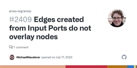 Edges Created From Input Ports Do Not Overlay Nodes · Issue 2409