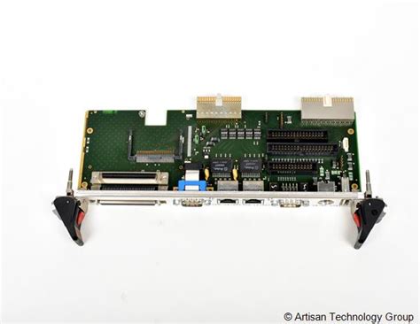 Ad Pp4001 10 Concurrent Technologies Transition Module For Pp 10001x Artisantg™