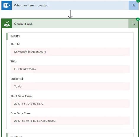 solved building planner tasks from sharepoint item dates power