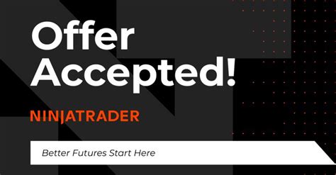 Im Thrilled To Share That Ive Officially Joined Ninjatrader As A Client Service Representative