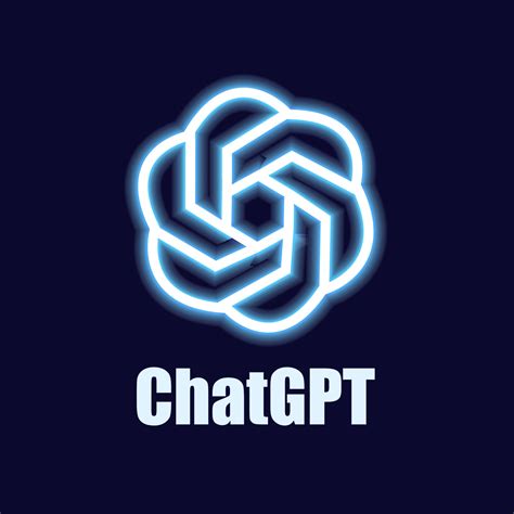 ChatGPT OpenAI Vector Illustration Design Combines OpenAI S Language Model With Vector Art For