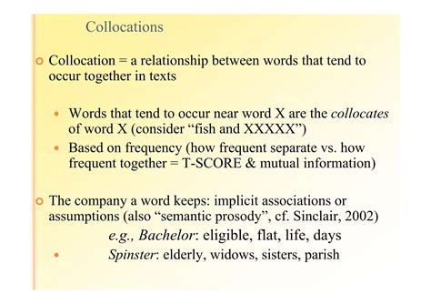 Corpus Linguistics Intro Ppt