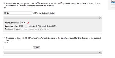Solved An Atomic Nucleus Contains Z Protons It Has A Total
