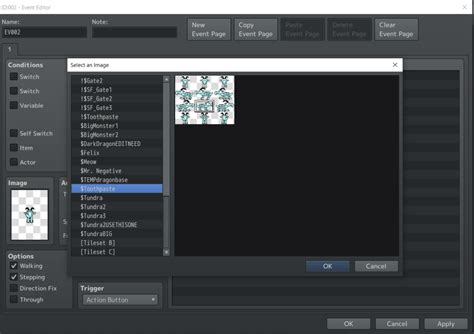 Custom Sprite Error When Creating An Event Rpg Maker Forums