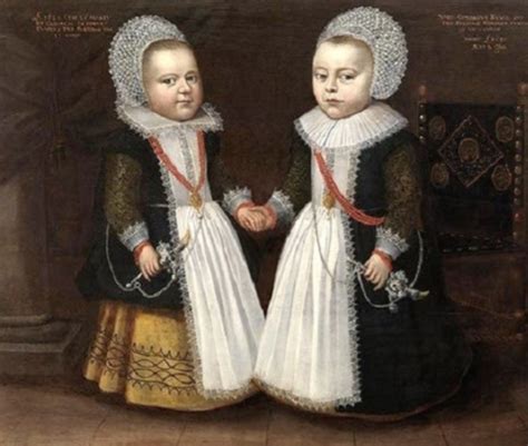 1585 Anne Hathaway Gives Birth To Twins Son Hamnet And Daughter