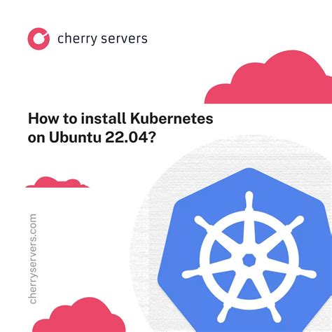 Cherry Servers On Linkedin Kubernetes Ubuntu