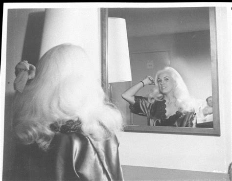 Bunny Yeager Original 1960s 8 X 10 Sexy Self Portrait Negative In