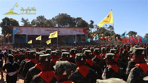 မိုင်းပန်မြို့နယ် ပြုလုပ်မည့် သျှမ်းအမျိုးသားနေ့ Rcssssa ပါဝင်မည်မဟုတ