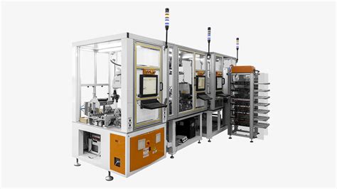 Scalable And Modular Line For High Speed Production Osai Automation Systems Spa Società Benefit