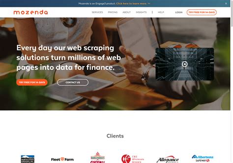 10 Best Data Aggregation Tools And Software Solutions