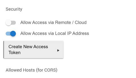 How To Disallow Access To My Api 🛎️ Get Help Hubitat