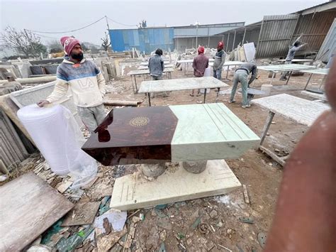 Rectangular Wooden Centre Table At ₹ 25000piece In New Delhi Id