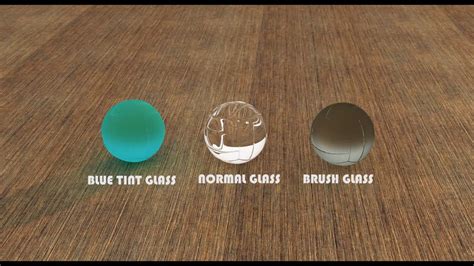 Vray Glass Material Tutorial In Ds Max YouTube