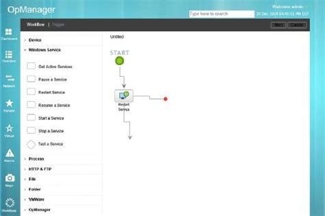 OpManager Free Edition Utk Monitoring Jaringan Anda