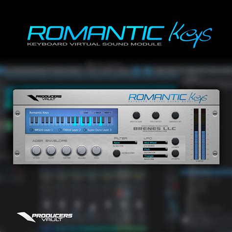 Romantic Keys Vsti Producers Vault