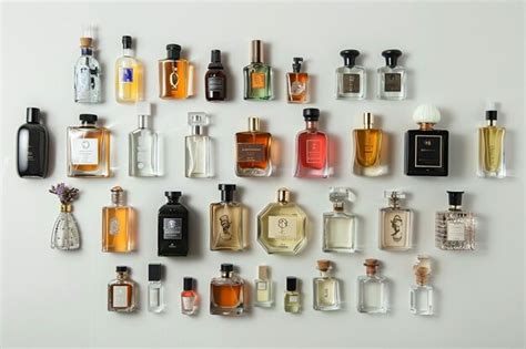 Perfume Selections Ar Generative Ai Premium Ai Generated Image
