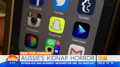 Convicted Killer Allegedly Lured Sydney Girl To New York For Sex News Com Au Australias