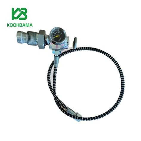 کیت شارژ مانومتردار فروشگاه کوه باما