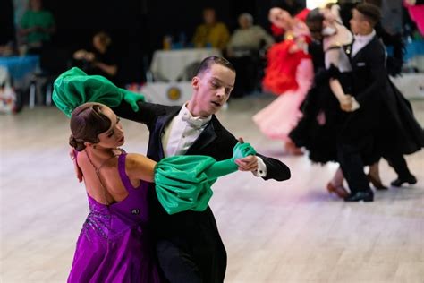 В Архангельске впервые прошли всероссийские соревнования по танцевальному спорту В столице