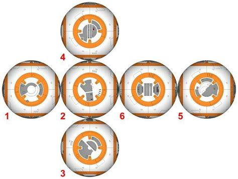 31 Best Costume Reference Bb 8 Images On Pinterest Bb8 Bb And