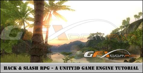 hack and slash rpg a unity3d game engine tutorial programming tutorials