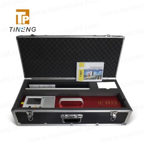Advanced Reflectometer For Road Signs Reflectometer For Road Signs