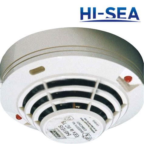 Marine Explosion Proof Heat Detector Supplier China Marine Fire Alarm