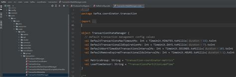 Flink 读写kafka总结 伦少的博客