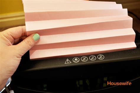 How To Make Homemade Easter Grass Housewife Eclectic