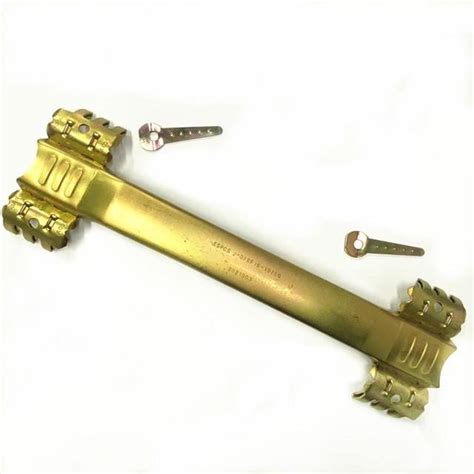 Oil Well Drilling Esp Systems Carbon Steel Or Stainless Steel Stamp Cross Coupli Cccp Espcs