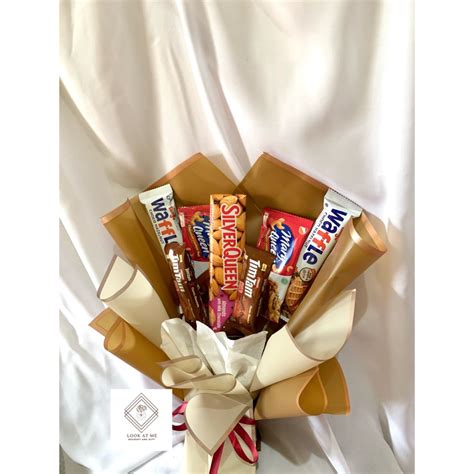 Jual Buket Snack Buket Jajan Buket Cokelat Buket Coklat Bucket Jajan Snack Shopee Indonesia