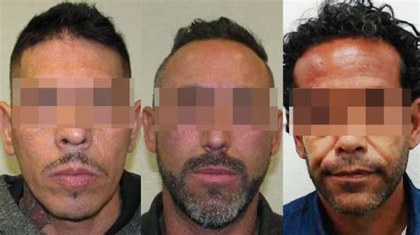Dan Más De 60 Años De Cárcel A Tres Sujetos Acusados De Robo Y