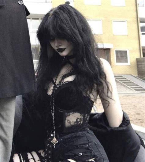 Goth Egirl