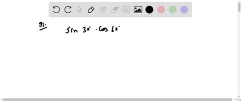 solved simplify each expression by first substituting values from the