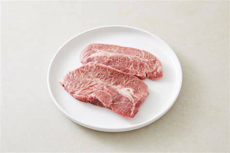 국내산 한우 1 이상 부채살 300g 600g 배민 장보기∙쇼핑