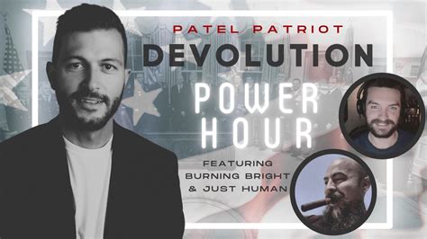 Devolution Power Hour W Badlands Media