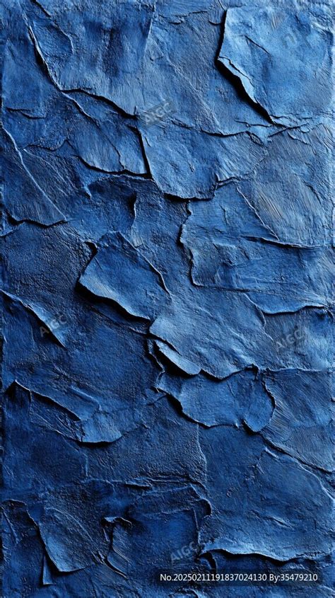 Ai创作图蓝色油漆纹理贴图 艺术肌理漆 抽象刮痕壁纸壁画肌理 蓝色铁锈油漆贴图 蓝色立体石纹 蓝色肌理纹 裂纹刮痕壁纸壁画肌理 蓝色立体石纹理 蜕变蓝色背景墙 蓝色小肌理 刮痕壁画肌理 蓝色布