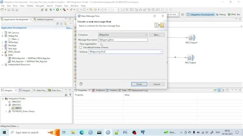 Subflow In Esql Ibm Integration Busiibace Iib Ibm Middleware Esql Appconnect Youtube