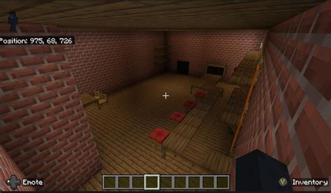 Built The Lov Base In Minecraft Rmyheroacadamia